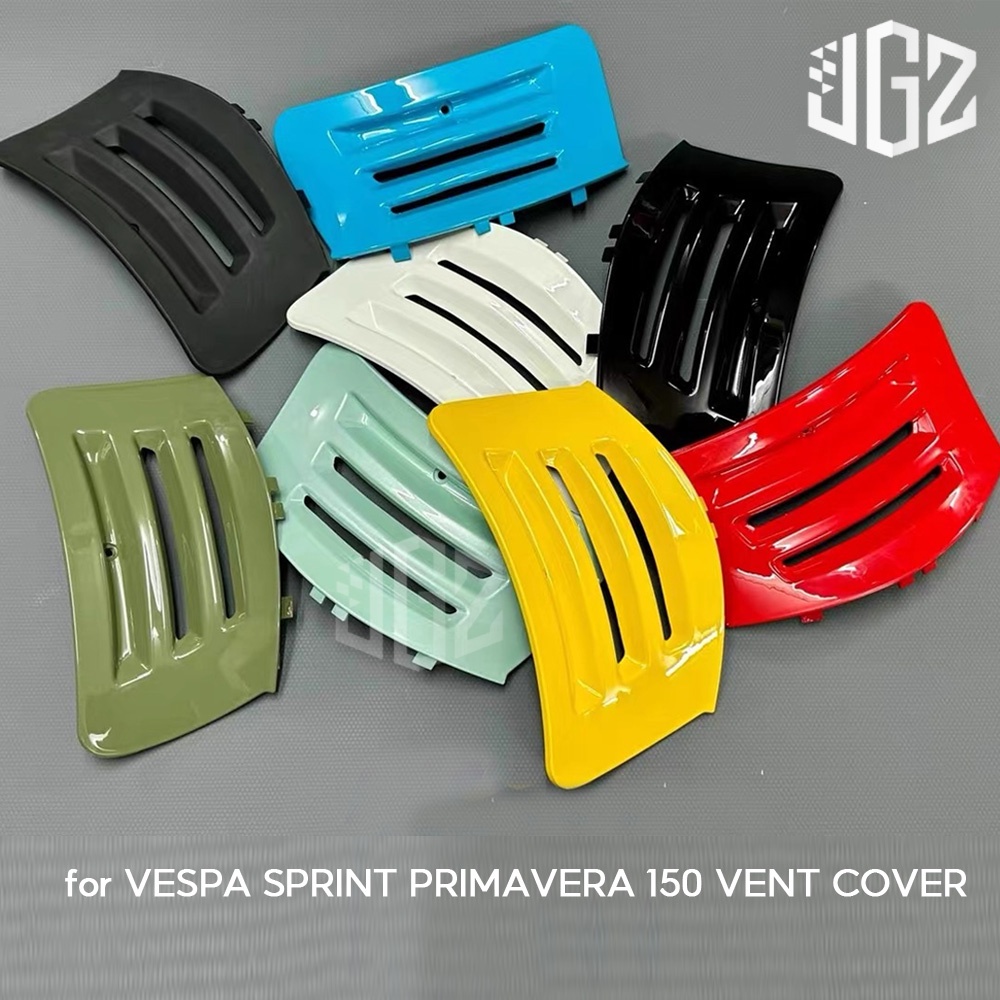 For Vespa Sprint Primavera 150 i-get 2013-2023 Scooter Vent Cover Spark ...