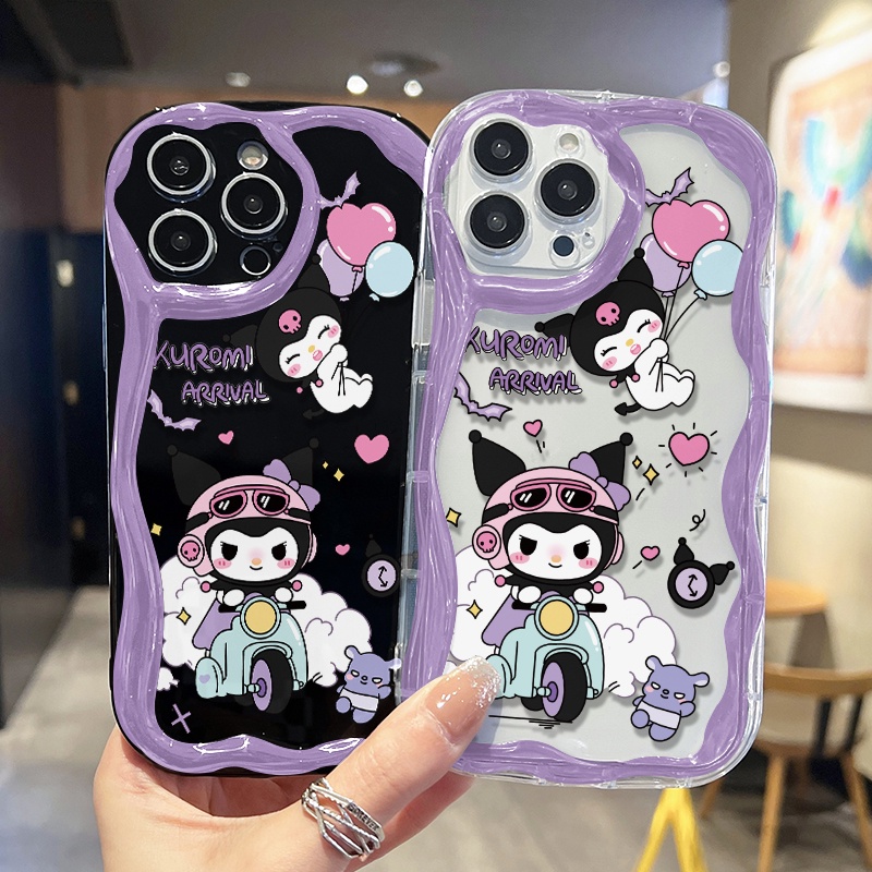 Wave Cream Casing for VIVO T1 S1 Y36 Y35 Y22s Y50 Y21 Y21A Y20 Y19 Y17s ...