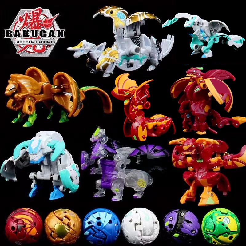 SEGA ORIGINAL Bakugan Battle Brawlers Vestroia Gundalian Invaders ...