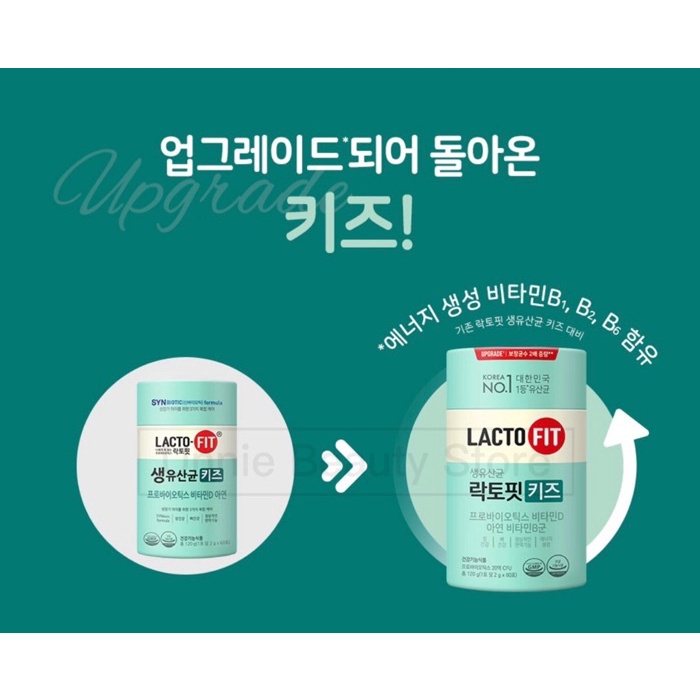 LACTO-FIT Probiotic Gold / SLIM / CORE / KIDS | Shopee Malaysia