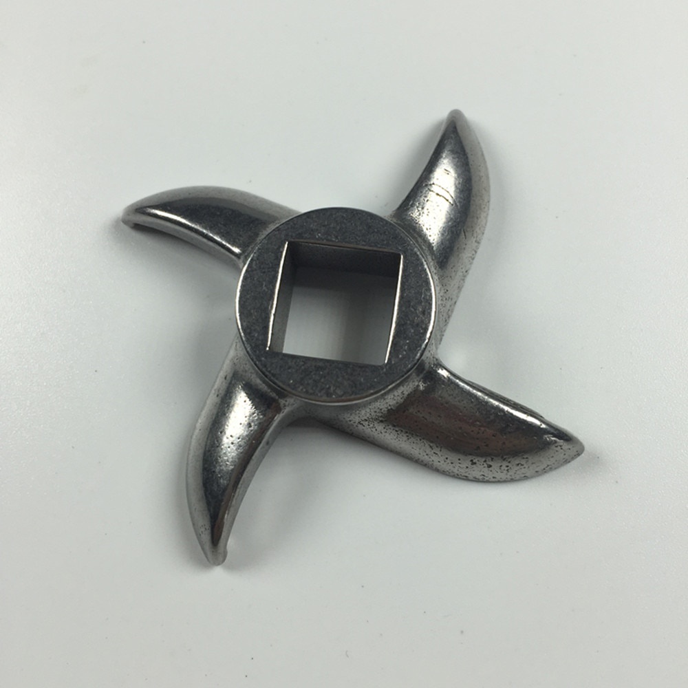 1PC 5 8 10 12 22 32 42 meat grinders blade mincer spare replacement ...