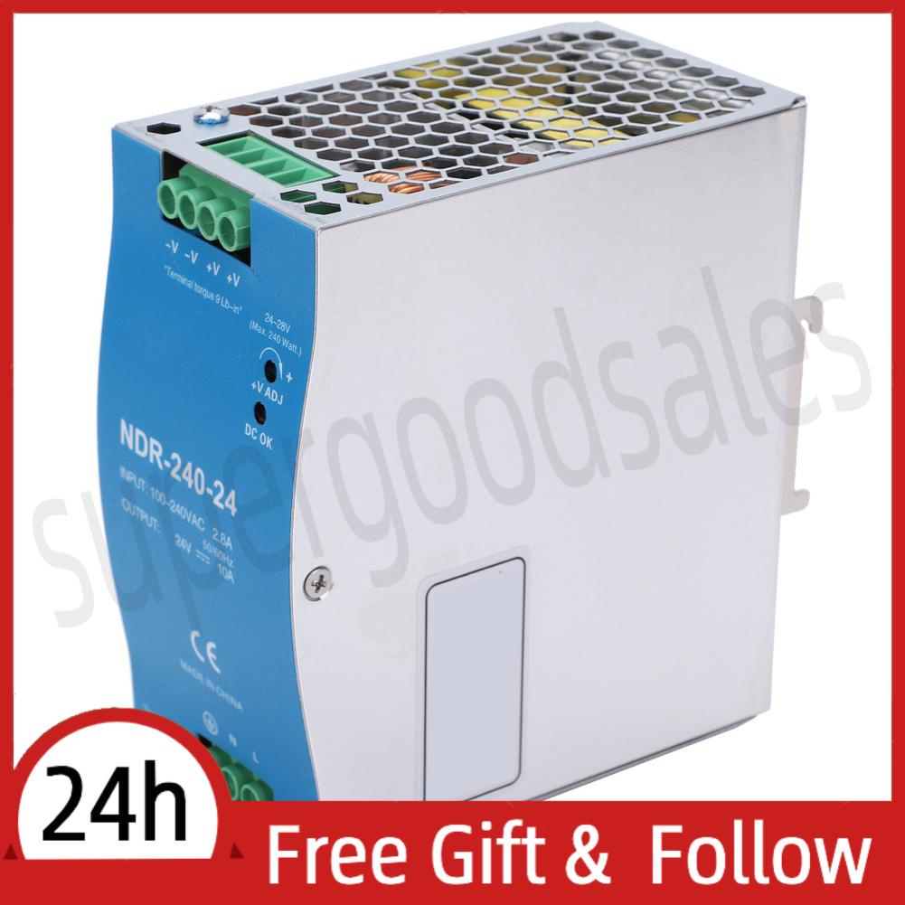 Supergoodsales Din-Rail Switching Power Supply PLC Drive Electric ...