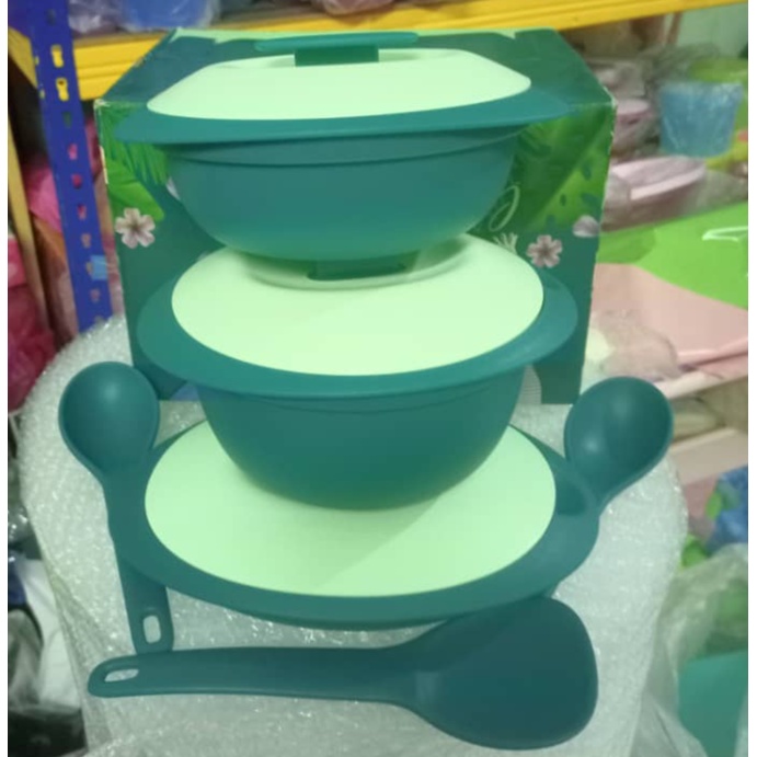 Tupperware Petit Blossom set | Shopee Malaysia