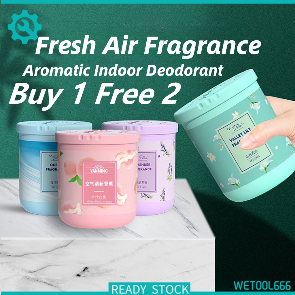 Air Freshener 190g Household Perfume Freshener Deodorant Aromatic ...