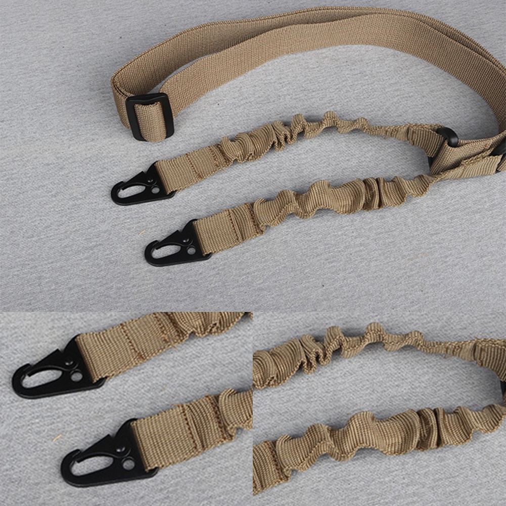 2 Point Rifle Sling Strap Multifunction Quick Release Belt Adjustable ...