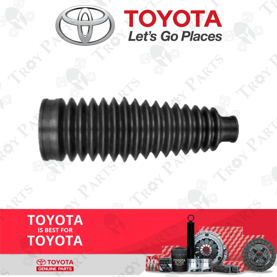 (1pc) Toyota Steering Rubber Boot 45535-BZ010 for Toyota Avanza Vios ...