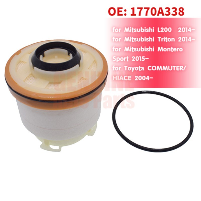 Mitsubishi Fuel Filter (1770A338) for Montero Sport/L200/Triton/Toyota ...