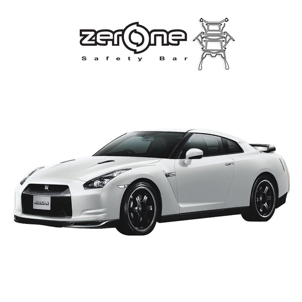NISSAN GTR R35 2007Y CBA-35 3.8TT 4WD - ZERONE SAFETY BAR | Shopee Malaysia