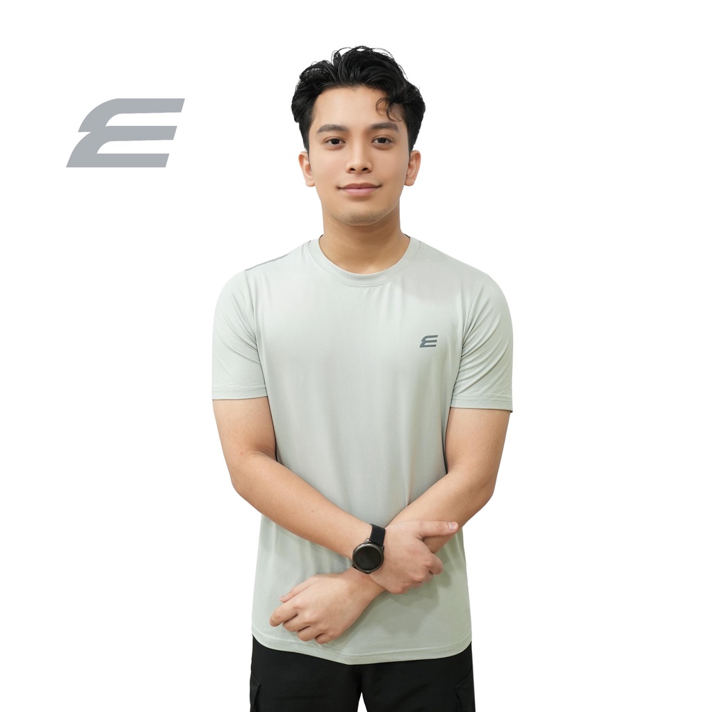 ELGINI E16206 Baju Latihan Lelaki S-XXL | Men’s Training Shirt | Shopee ...