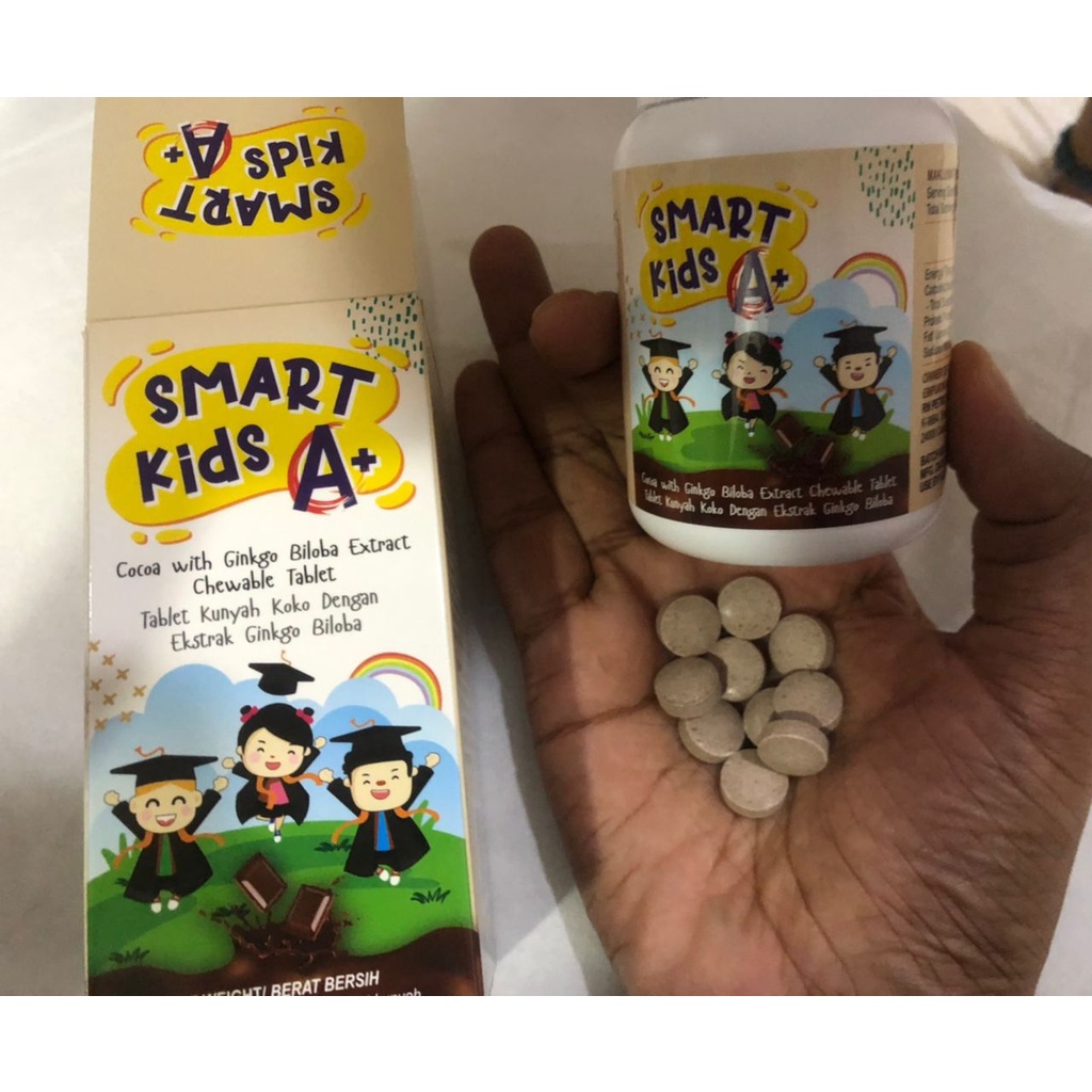 Speech delay Vitamin minda cerdas SMART KIDS Excel Hana Mommyhana ...