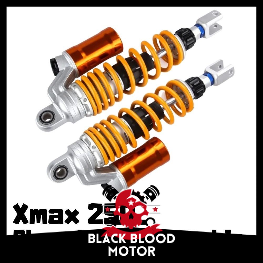 Xmax V2 2023 Xmax V1 17-22 Absorber Adjustable | Shopee Malaysia