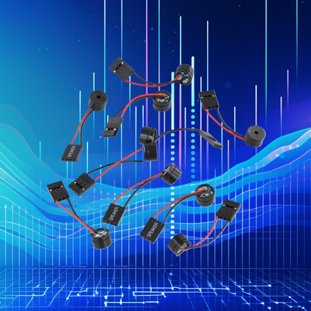 PC Case Buzzer BIOS Beep Alarm Computer Motherboard Onboard Case Buzzer ...