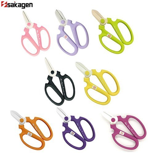 SAKAGEN Florist Scissors (Best Flower Scissors) | Shopee Malaysia