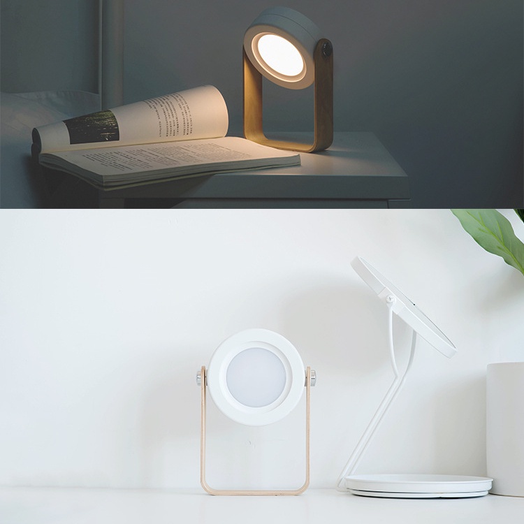 【Ready Stock MY】Retractable Hanging Table Lamp Rechargeable Can Be Used ...