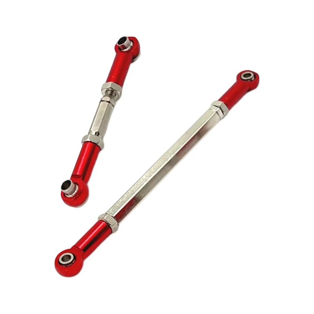 Front Axle Steering Rod Linkage Steering Linkage For 1/12 MN168 MN82 ...