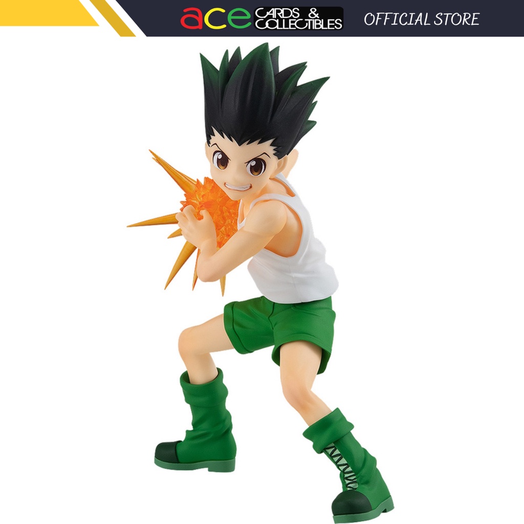 Hunter X Hunter Pop Up Parade " Gon Freecss" | Shopee Malaysia
