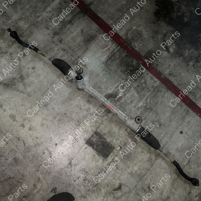 Toyota AQUA Prius C NHP10 12-19 Steering Rack IMPORTED FROM JAPAN USED ...