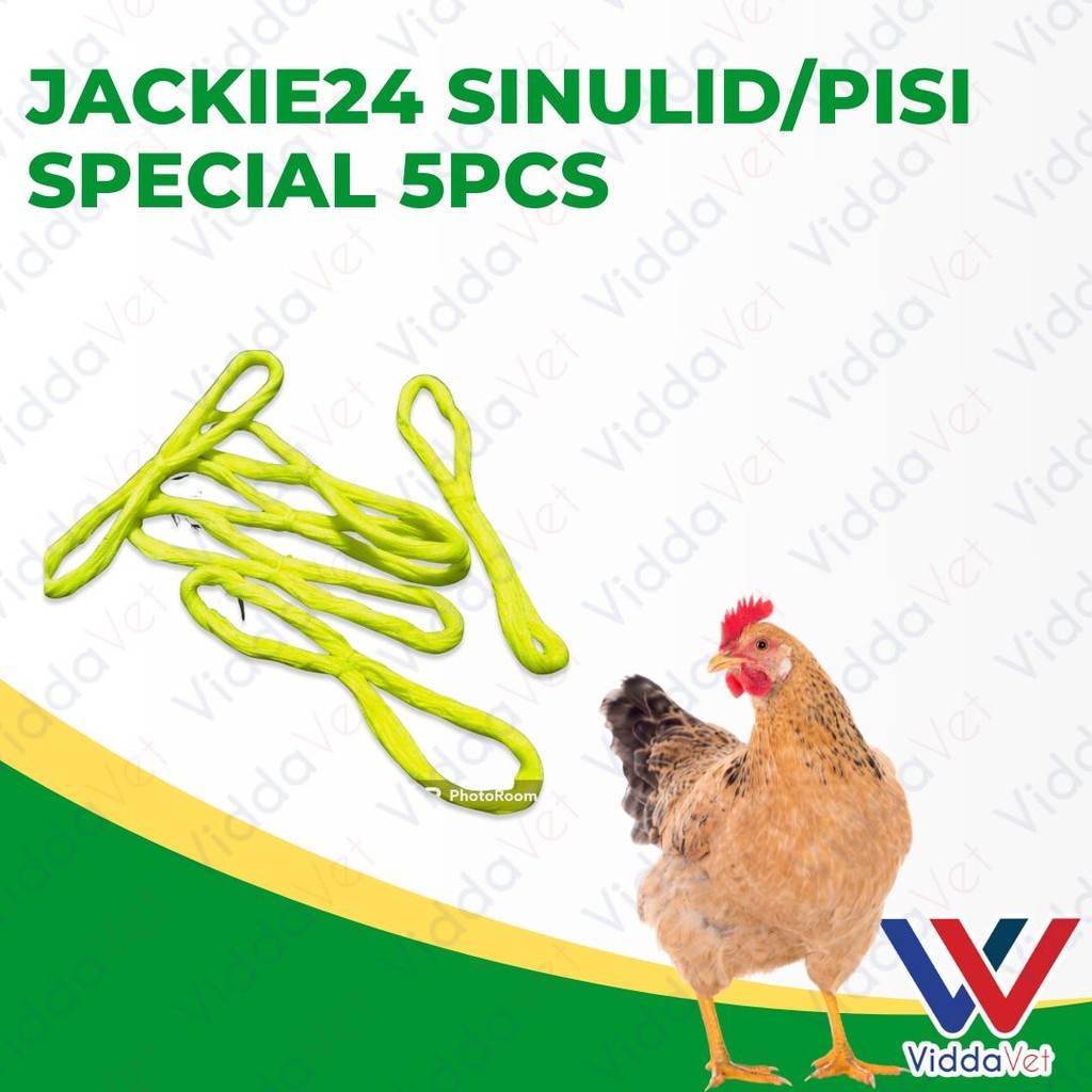 Gaffing Tali/Sinulid for Gamefowl Rooster(5pcs per pack) | Shopee Malaysia