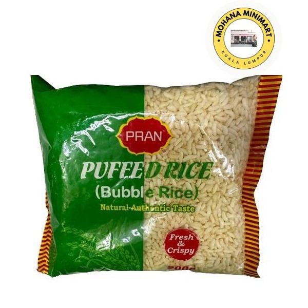 Pran Puffed Rice 200g | Shopee Malaysia