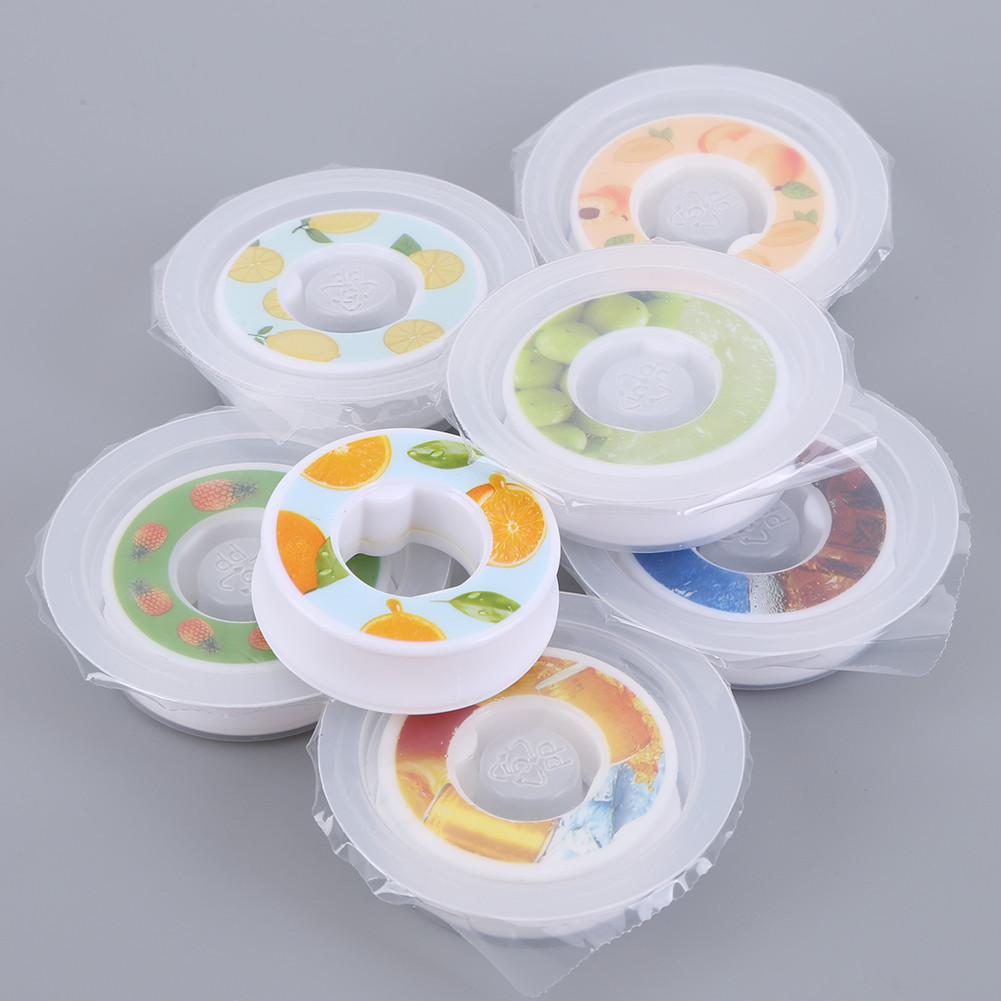 7pcs Air Flavor Pods Used In Flavoured Drinking Bottle Sports Bottle ...