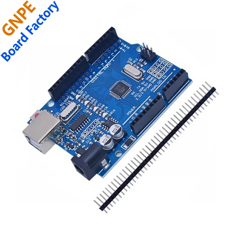 Gpduino UNO R3 Development Board ATmega328P Microcontroller Improved Version Compatible with ...