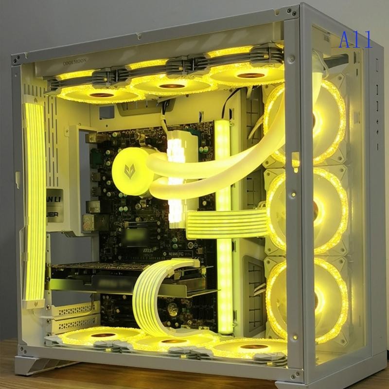 All ARGB PC Light Strip for Gaming for Case LED Strip 5V ARGB 3Pin and ...