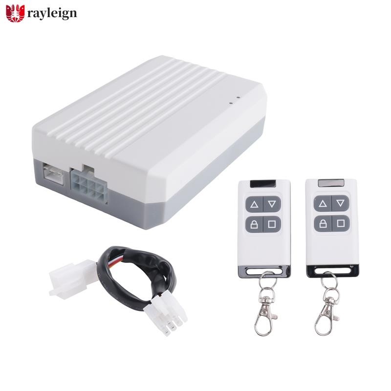 Universal 433Mhz Remote Control Garage Door Wireless RF Switch ...