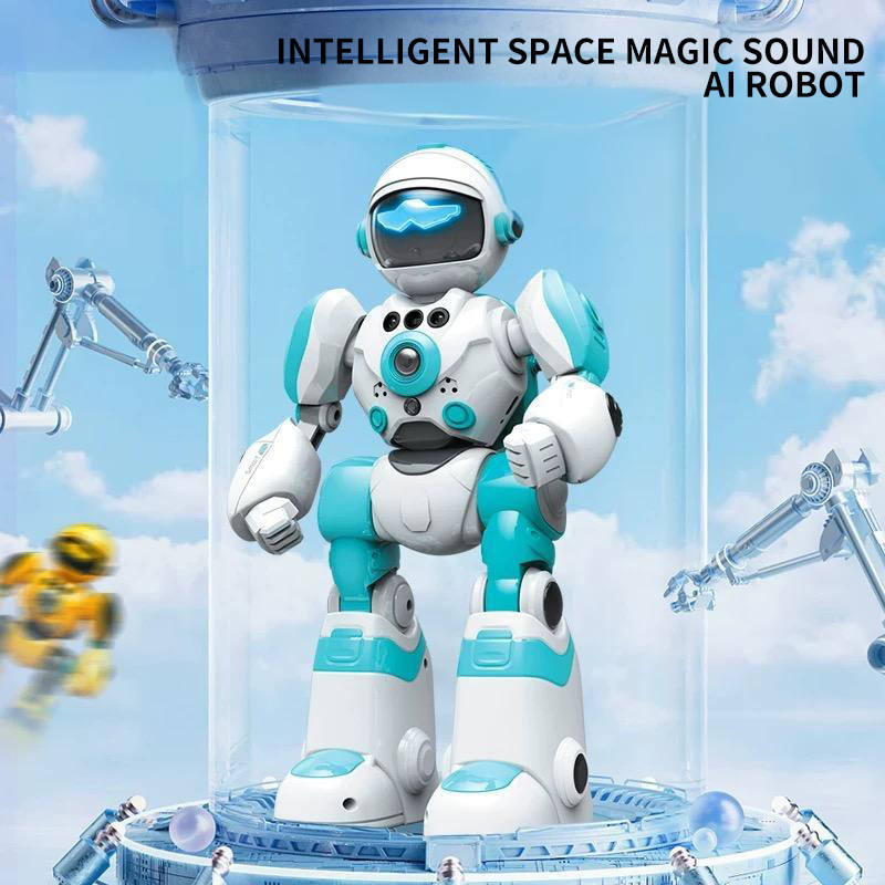 Ai Intelligent Voice Robot, Dancing Robot, Gesture Sensor, Remote ...