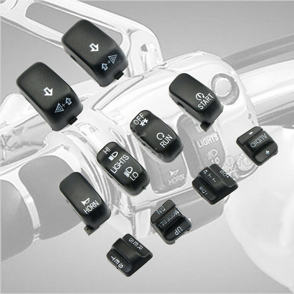 Promotion Motorcycle Switch Harley Switch Push Button Switch Push ...