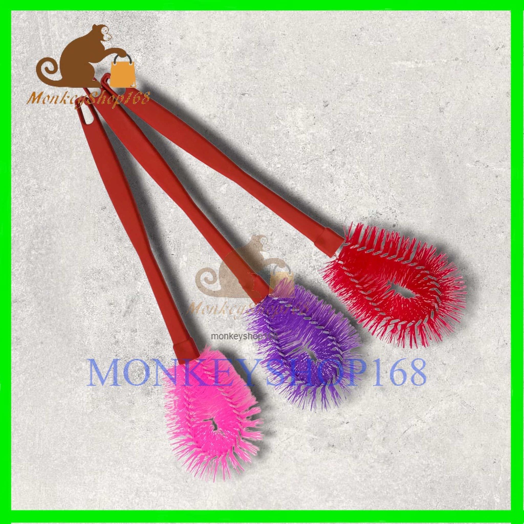 Toilet Brush BERUS TANDAS Made In Malaysia 40cm Random Colour 1pcs ...