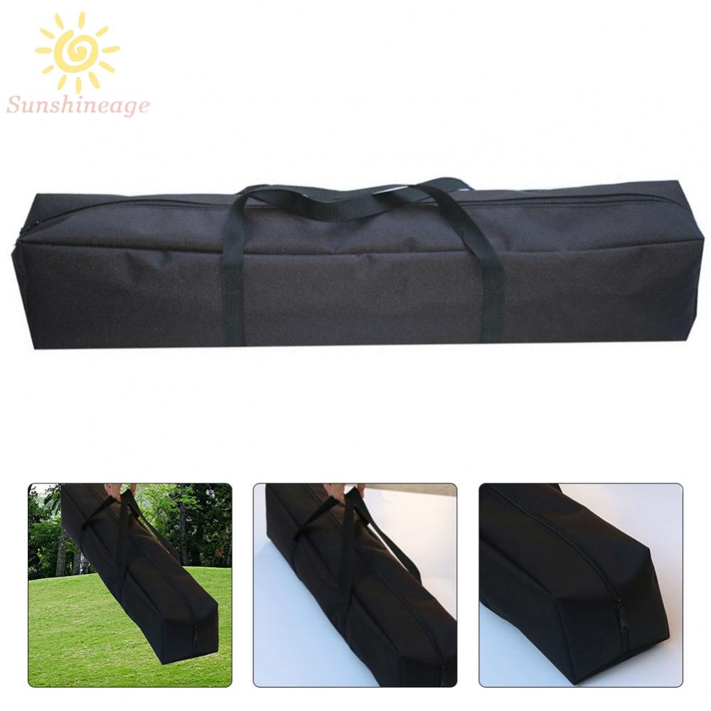 OutdoorTent Pole Storage Bag Camping Bag With Handle Fishing Rod Gym ...