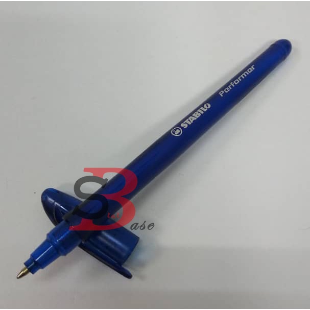 Stabilo Performer BallPoint Pen - Fine (Blue Only) | Shopee Malaysia
