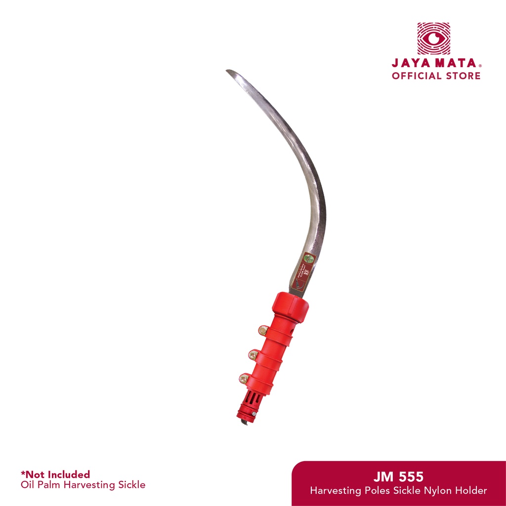 Jaya Mata 33mm Harvesting Pole Sickle Nylon Holder | Pengunci Sabit ...