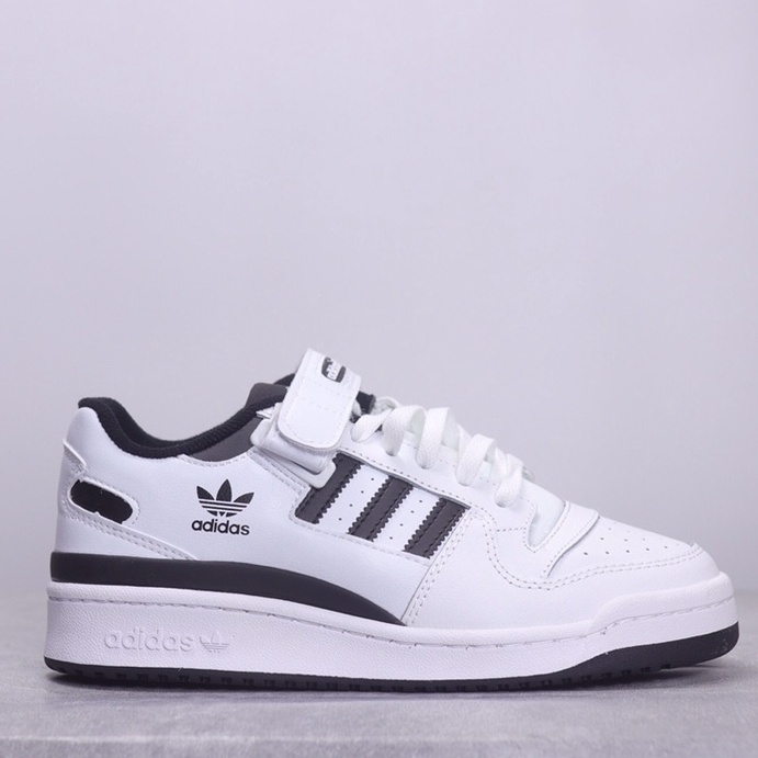 3colors Adida Clover FORUM Men's and Women's Low Top Casual Basketball ...