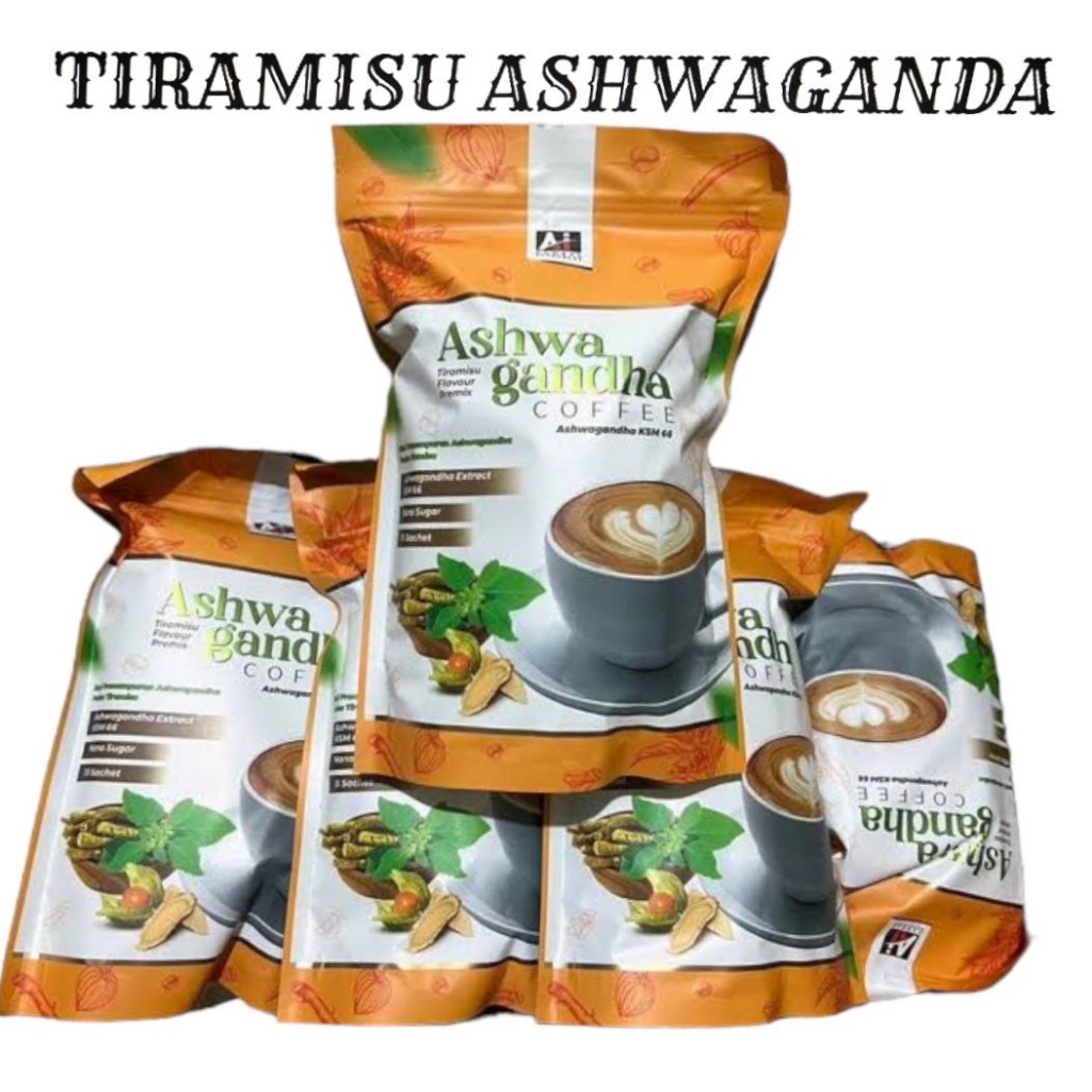 KOPI SACHA INCHI / SACHA INCHI COFFEE PREMIX AI GLOBAL (25GRAM X ...