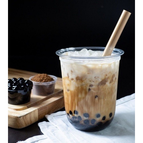 Super Combo Boba/Pearl Package - 400g Brown Sugar Syrup + 1kg Pearl ...