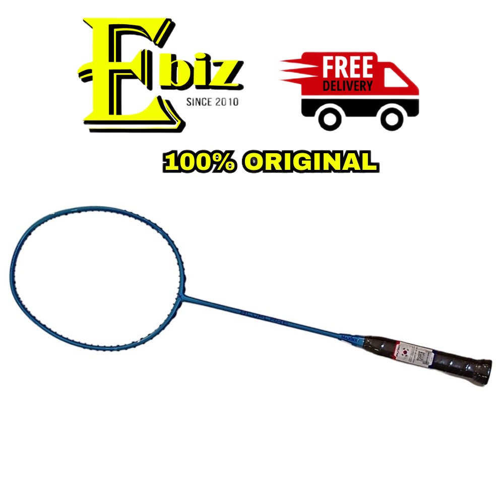 MAXBOLT BluFlare Badminton Racket | Blue Flare | Shopee Malaysia