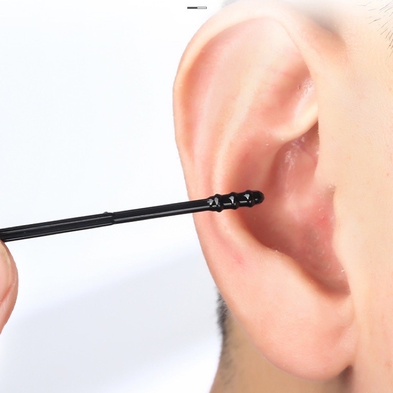 BUY1FREE1 Japan Baby Earwax Stick Viscosity Twist Rotational Ear Wax ...