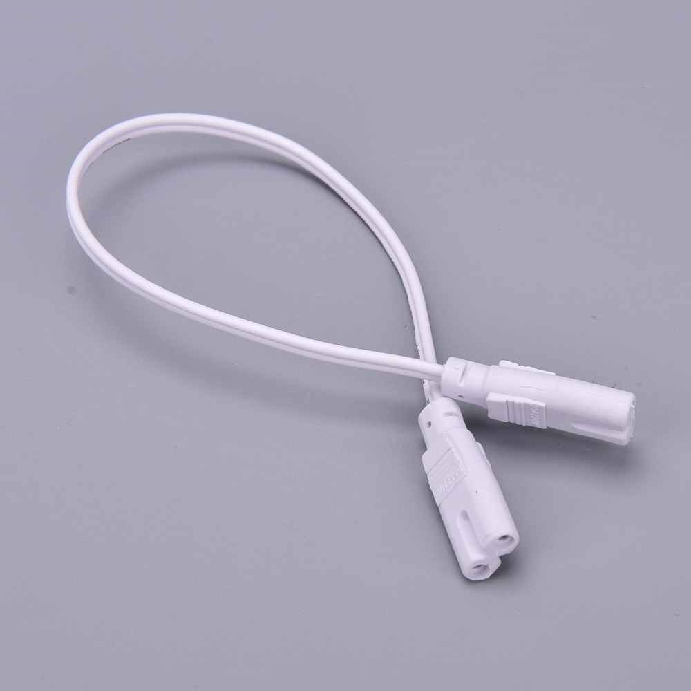 T5 T8 Double End 2 Pin 3 Pin Led Tube Connector Cable Wire Extension