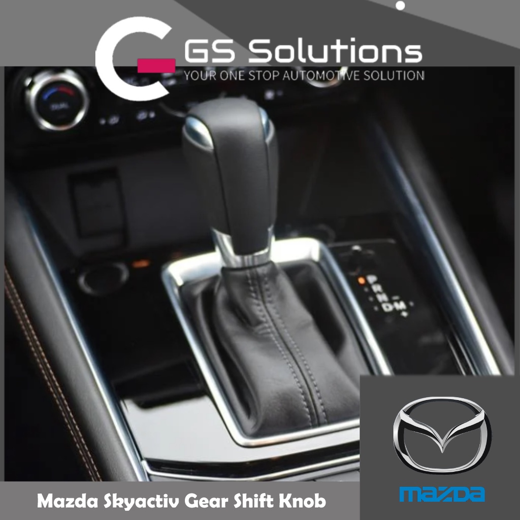 Mazda CX-5 Mazda3 Mazda 6 OEM Gear Shift Lever Knob Mazda Gearshift ...