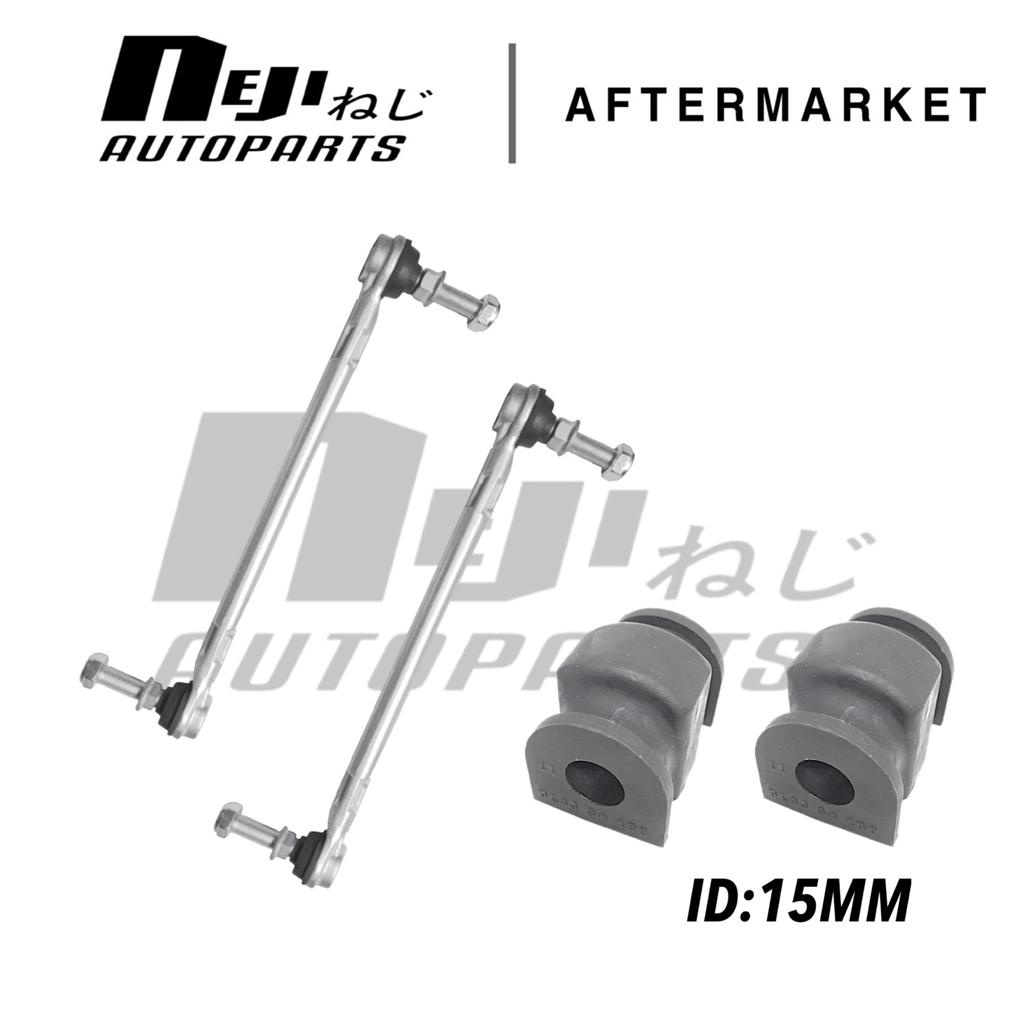 MAZDA 2 DE10 2007-2014 FRONT STABILIZER LINK & STABILIZER BUSH / DEPAN ...