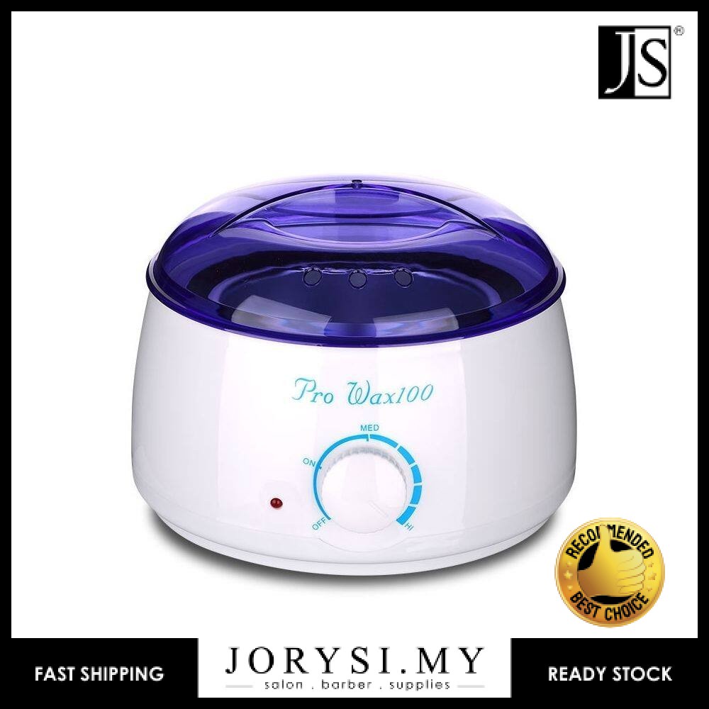PRO WAX 100 Hair Removal Applicator / Electric Wax Warmer Machine (JS ...