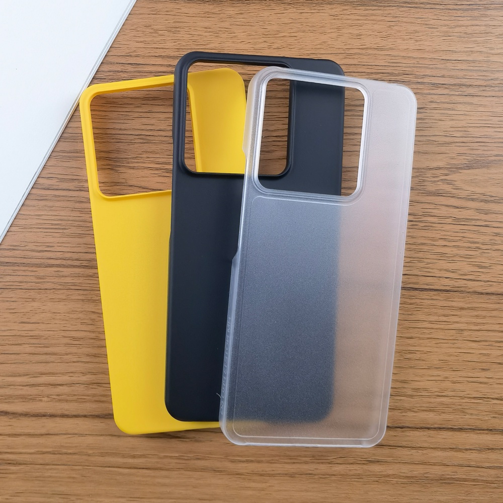 Ultra thin Matte Hard Phone Case For Xiaomi Redmi Note 13 Pro Plus 5G ...