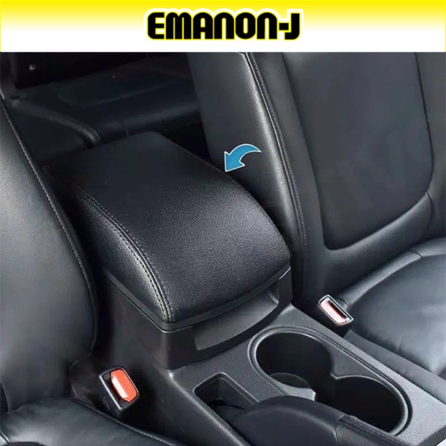 Mitsubishi Xpander 2016 - 2022 Comfort Adjustable Armrest Arm Rest With ...