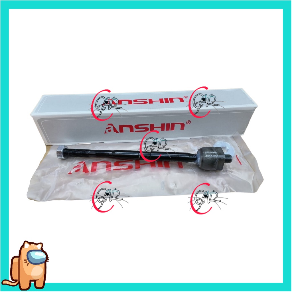 (ANSHIN JAPAN) RACK END PROTON EXORA CPS / EXORA TURBO / PREVE ...