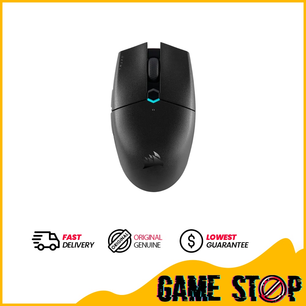 Corsair Katar Pro Wireless Gaming Mouse Ultra-Lightweight 96gram 10,000 ...