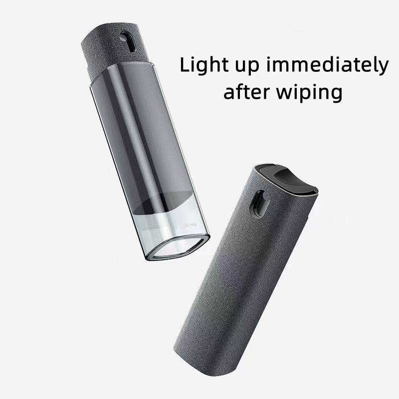 2-in-1 Mobile Screen Cleaner Microfiber Anti Dust Mobile Phone Screen ...