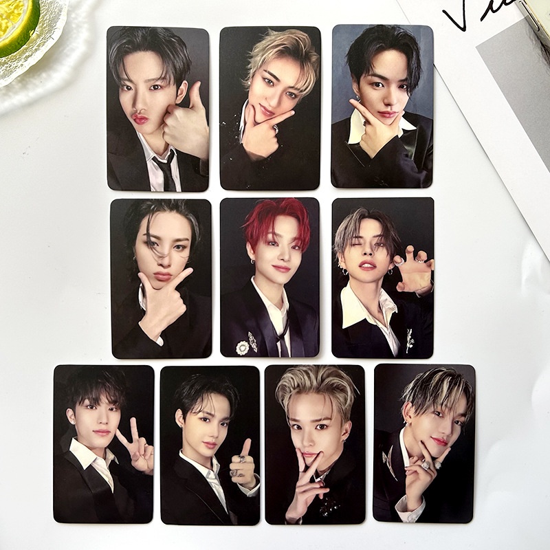 Kpop TREASURE REBOOT Signing Cards Album Cards Special Cards Random ...