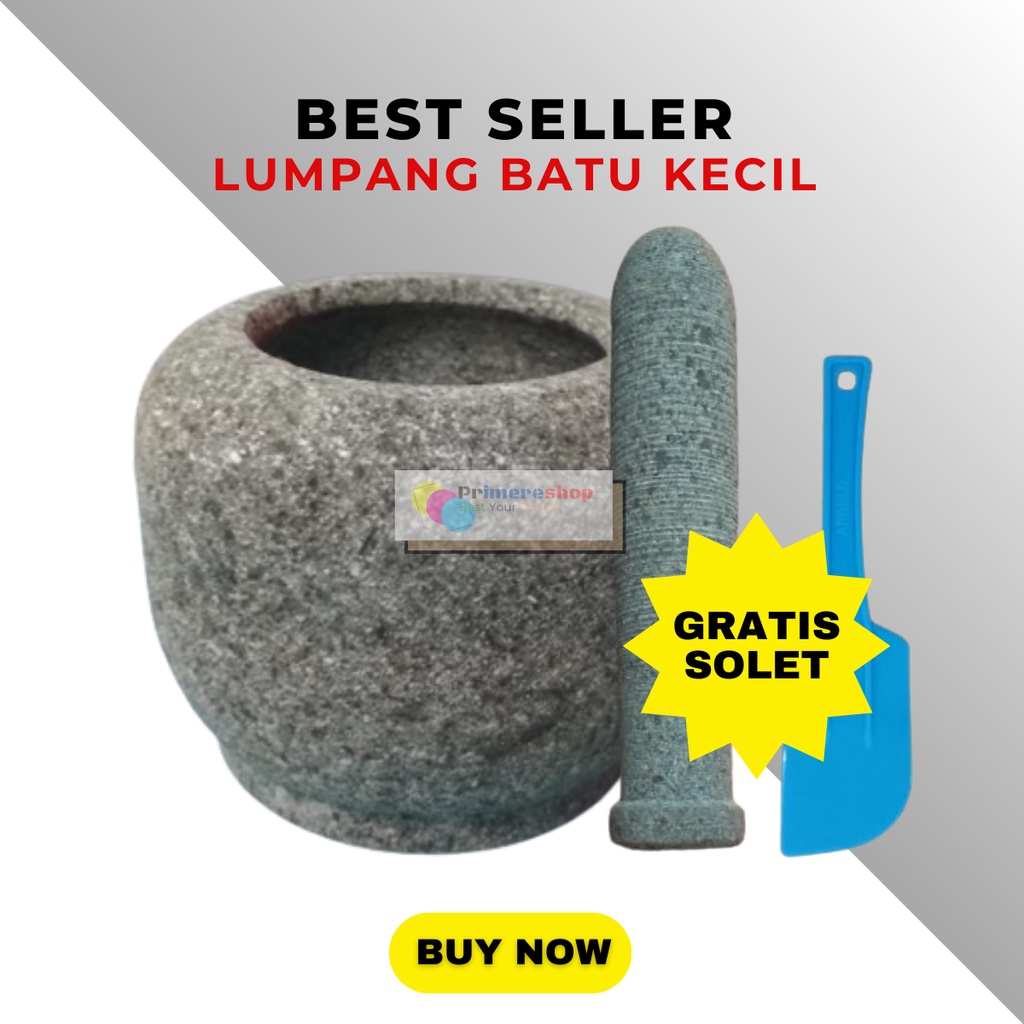 Lesung Stone Original Kali Kecil 12cm / Batu Asli+Alu Free | Shopee ...