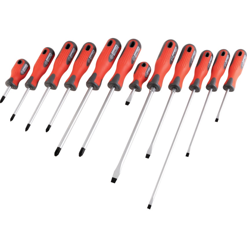 KENNEDY 12-PCE PRO-TORQ SCREWDRIVER SET KEN5726030K 100% NEW & ORIGINAL ...